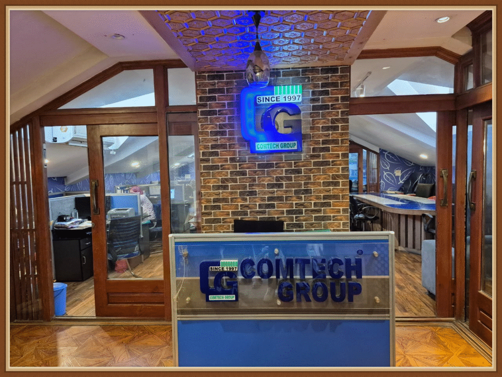 Telecommunication – COMTECH GROUP