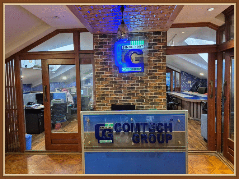 About US – COMTECH GROUP