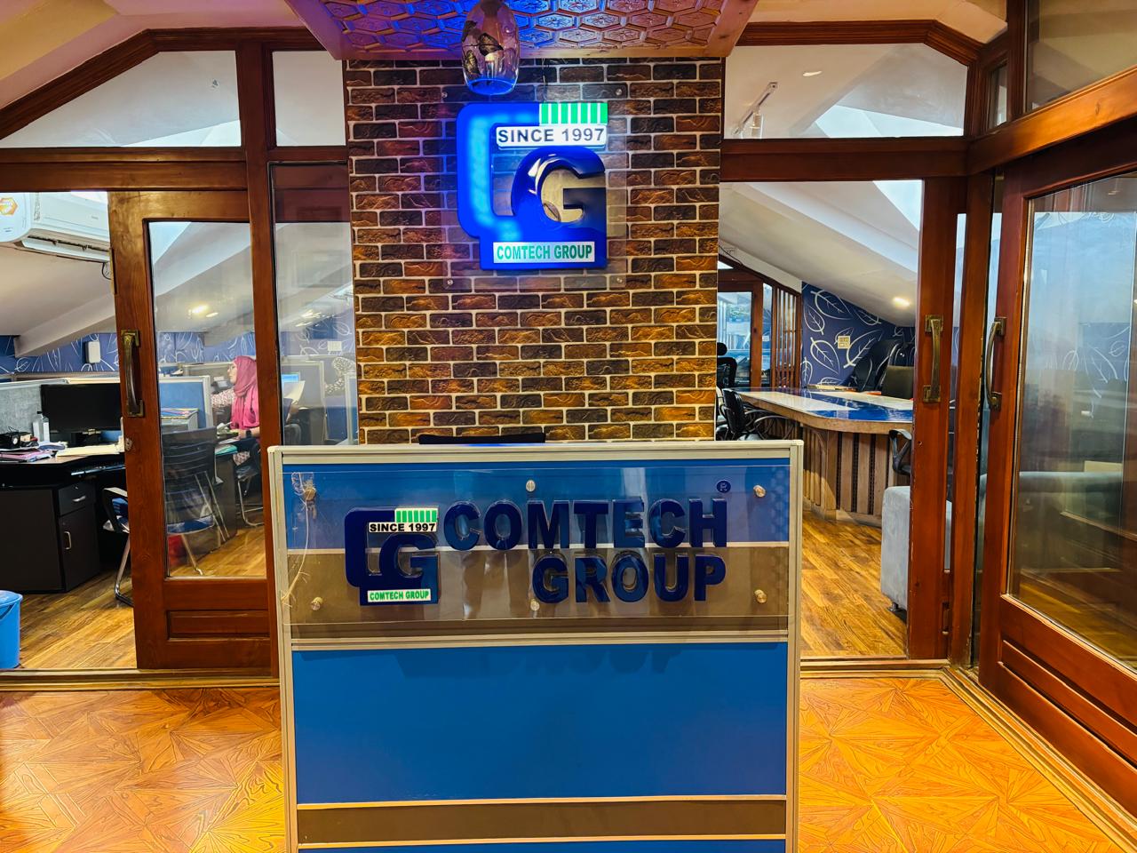 COMTECH GROUP – comtechgroup
